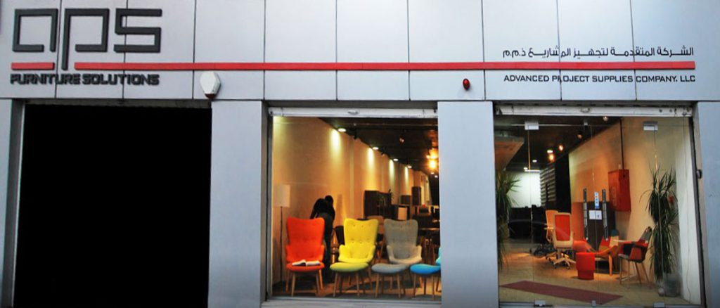 Office furniture in Amman - Jordan APS - Furniture Solutions